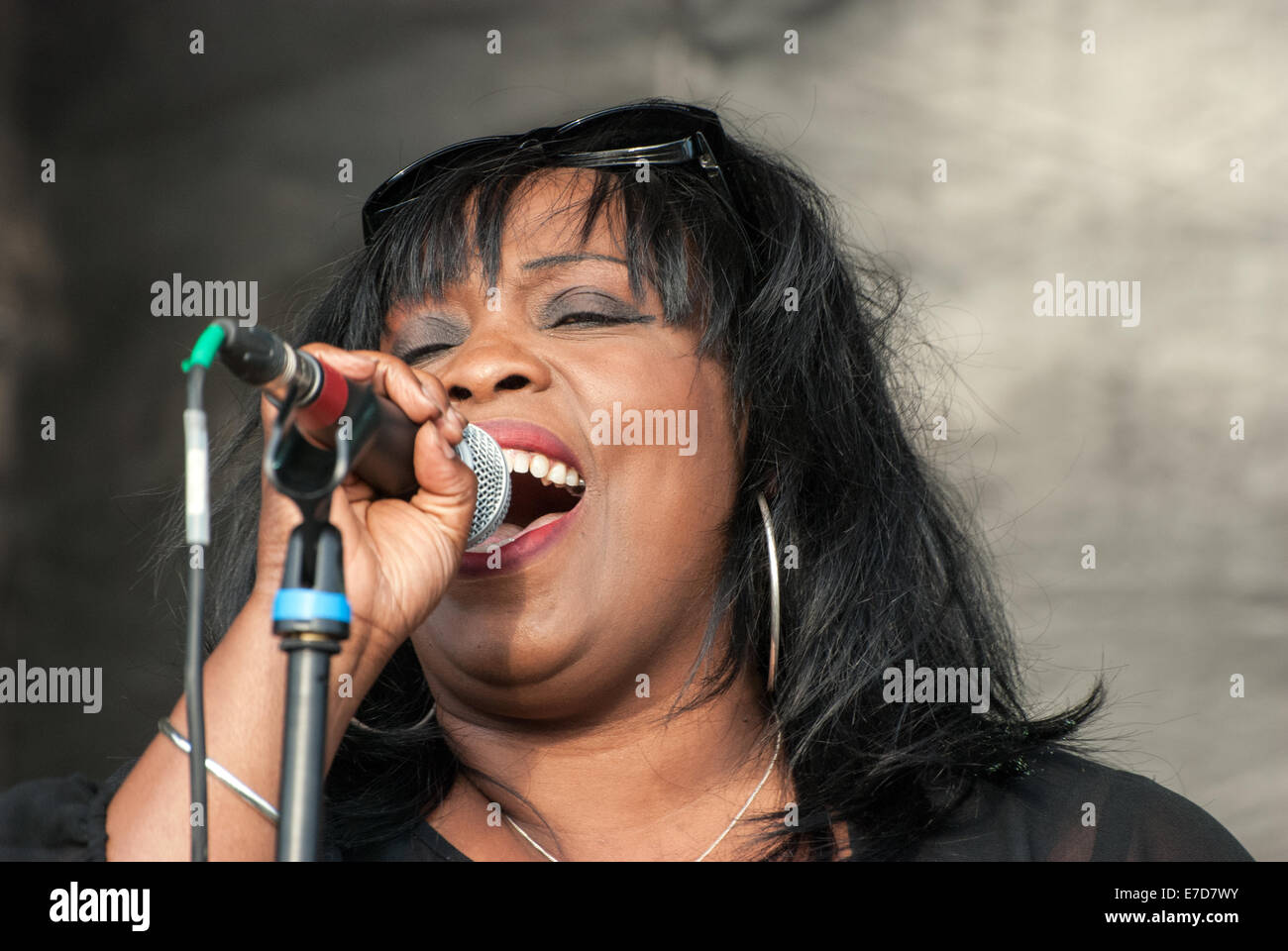 Ruby turner singer hi-res stock photography and images - Alamy