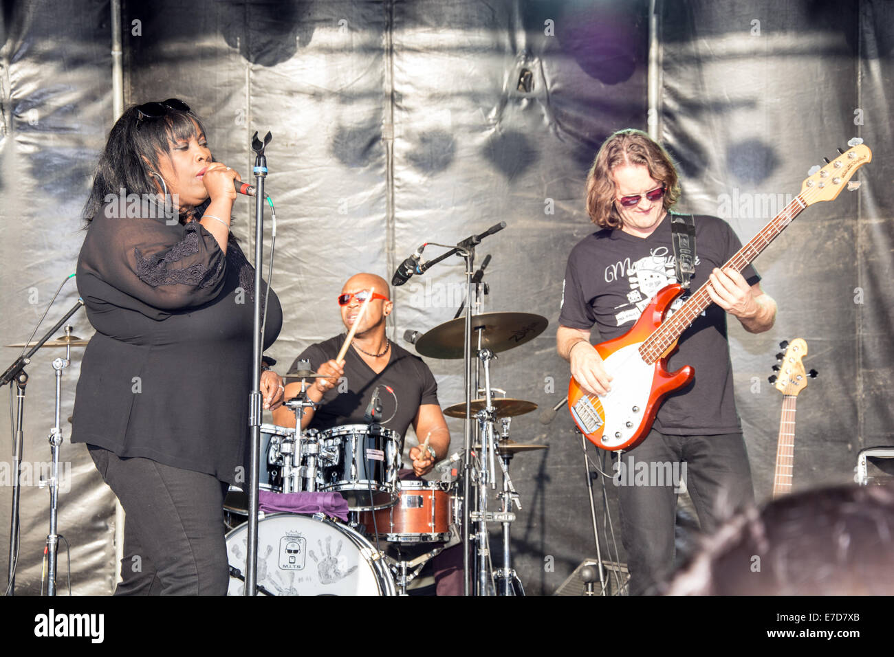 Ruby turner soul hi-res stock photography and images - Alamy