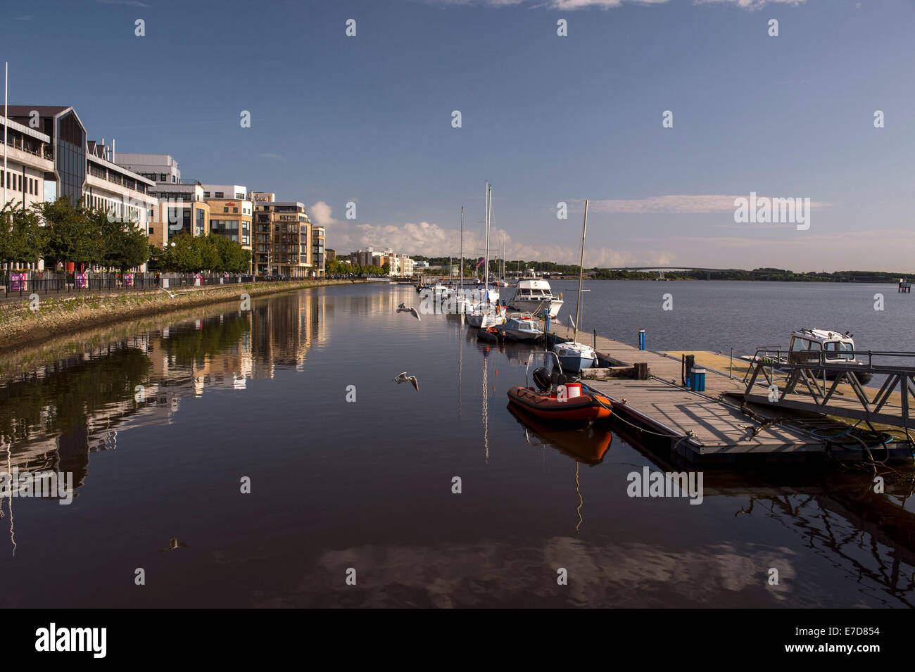 Lough foyle ireland hi-res stock photography and images - Alamy