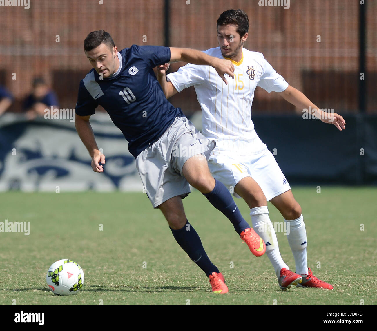 Brandon thomas soccer hi-res stock photography and images - Alamy