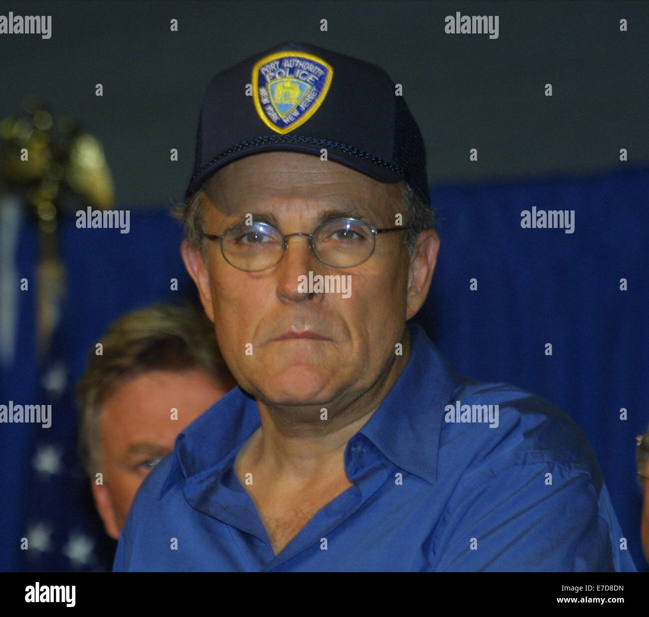 Rudy giuliani 2001 hi-res stock photography and images - Alamy