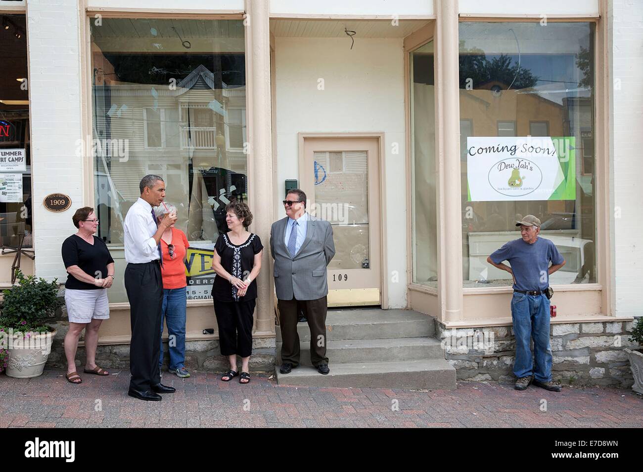 Missouri people hi-res stock photography and images - Alamy