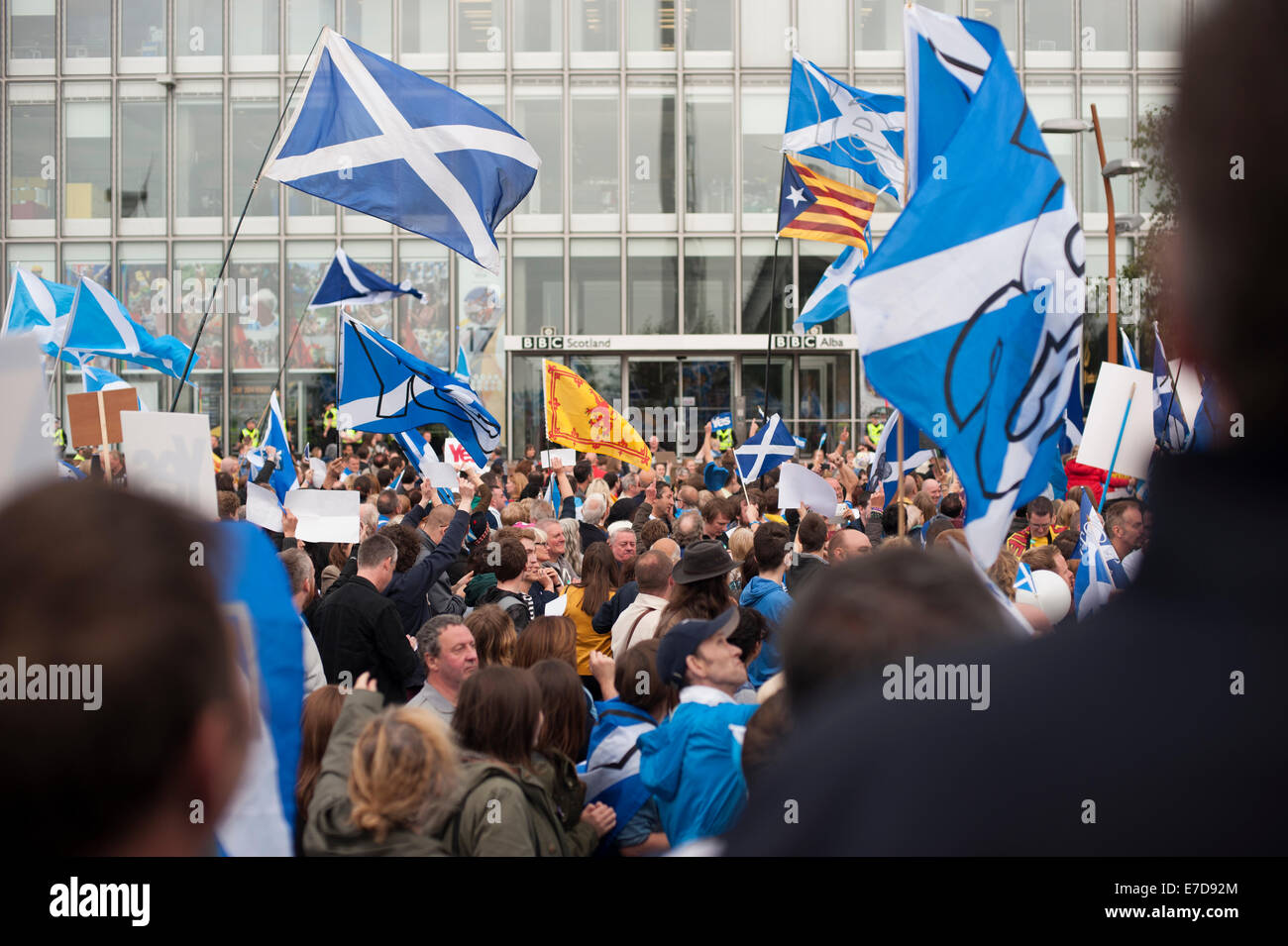 Glasgow uk scotland against hi-res stock photography and images - Alamy