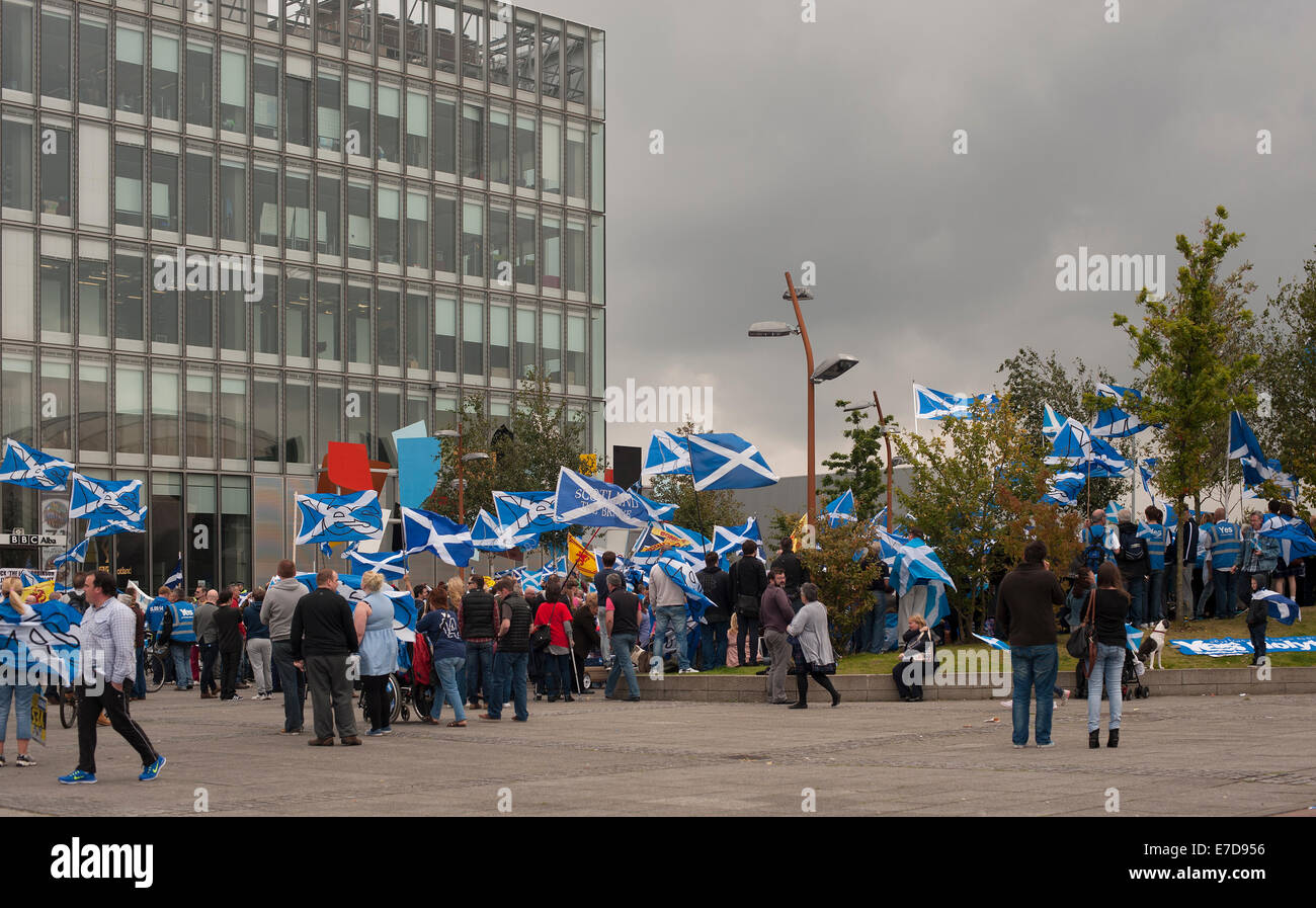 Bbc scotland bias hi-res stock photography and images - Alamy