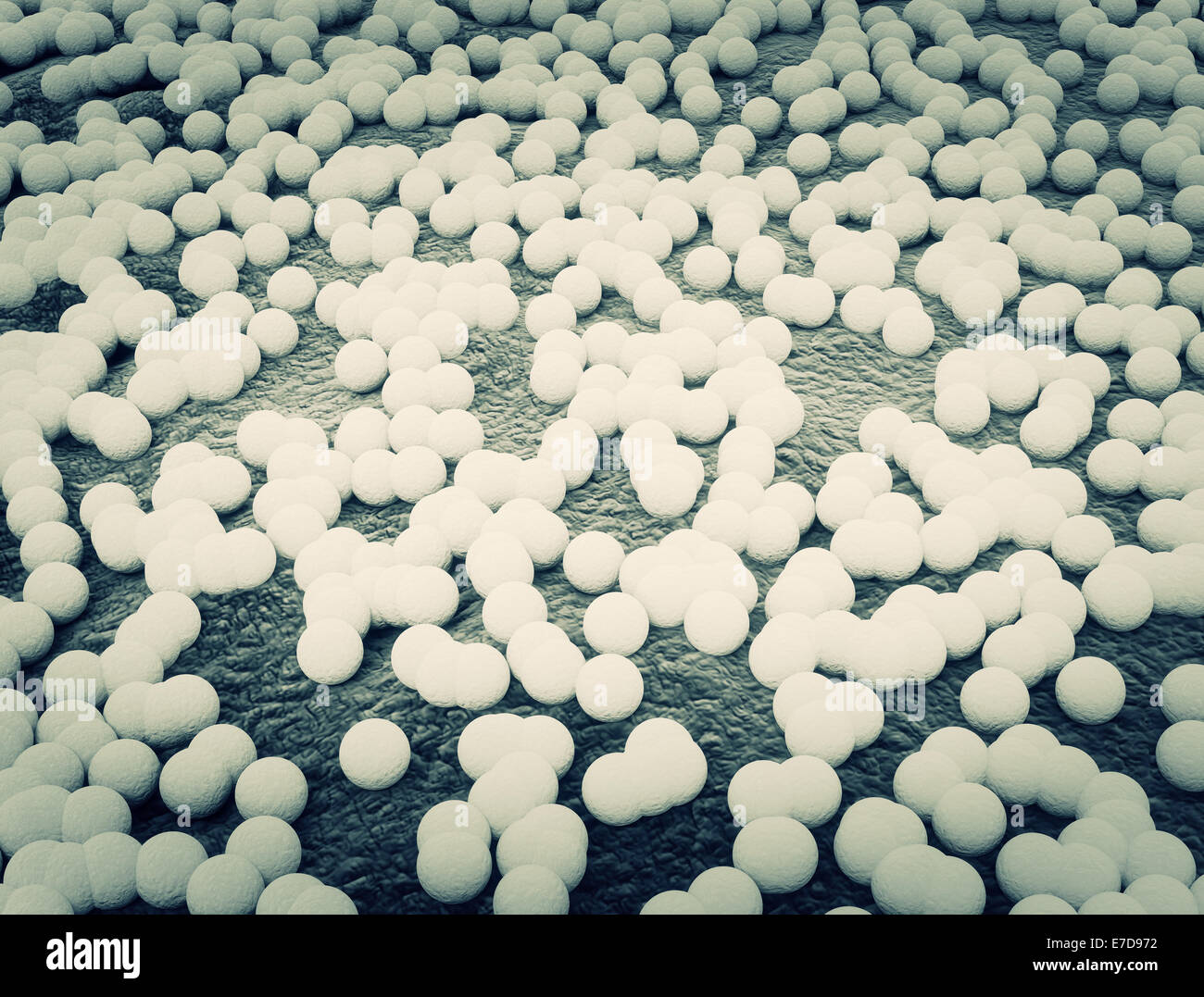 Bacteria infection. High resolution image Stock Photo - Alamy