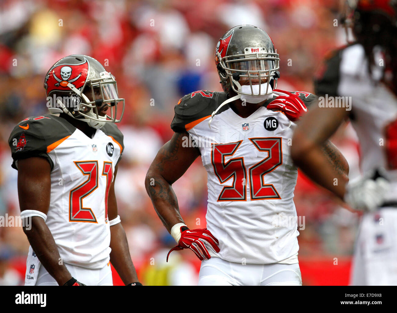 Johnthan Banks Buccaneers