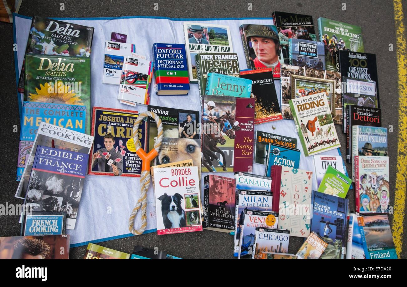 London carboot hi-res stock photography and images - Alamy