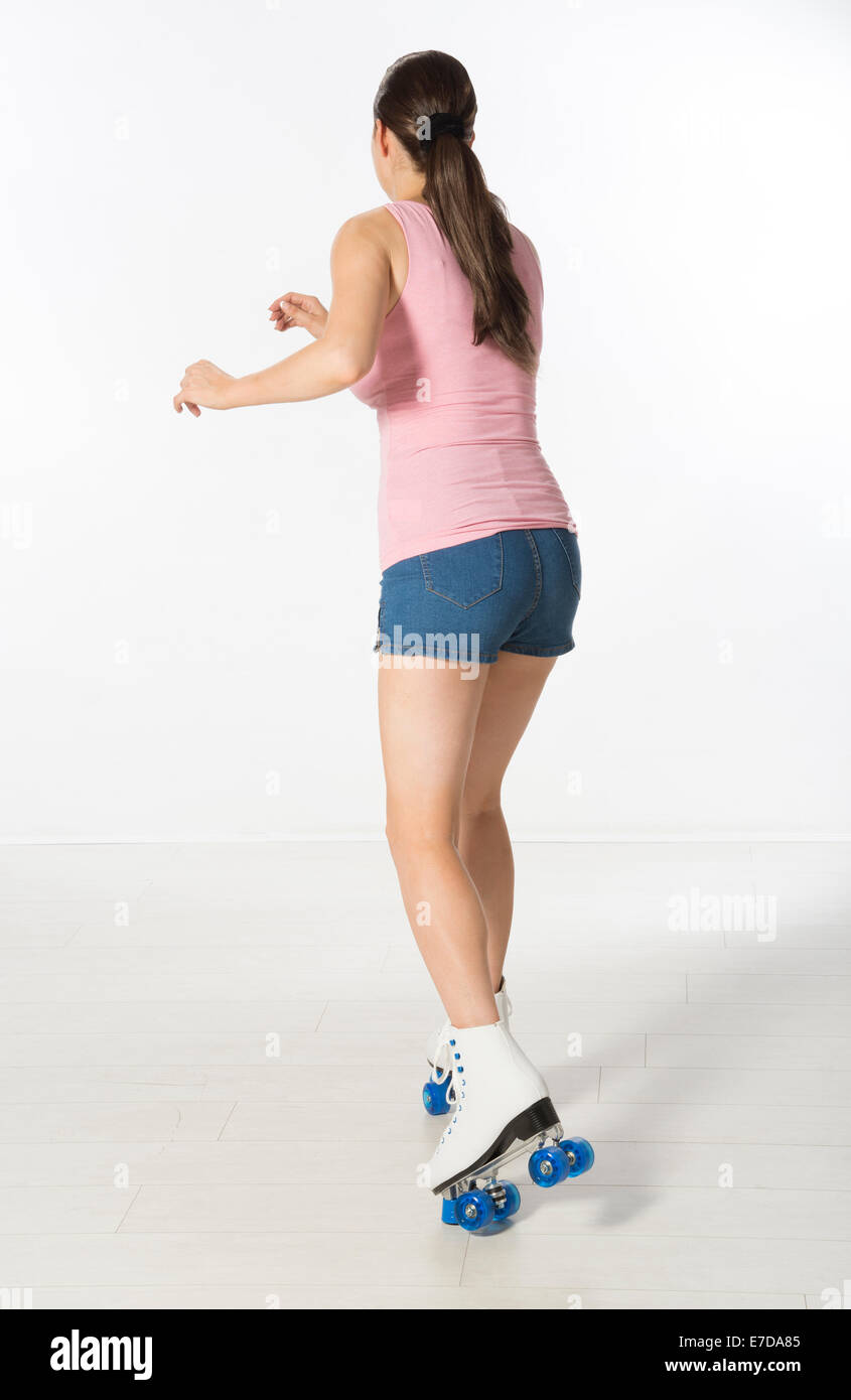 Quad view rear hi-res stock photography and images - Alamy