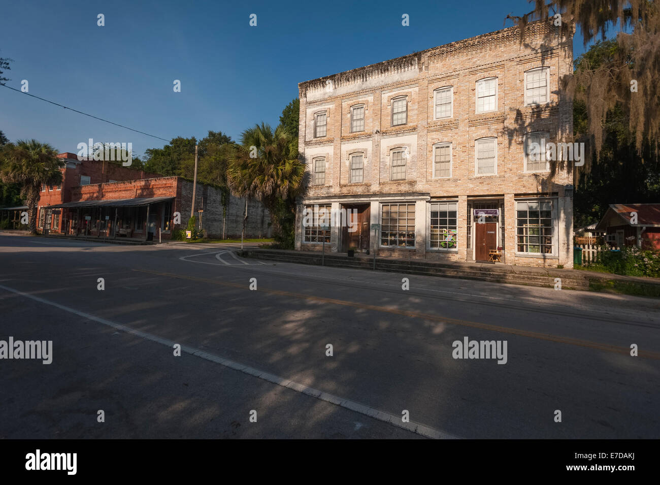 From the little historic Town of Micanopy, Florida and nestled ...