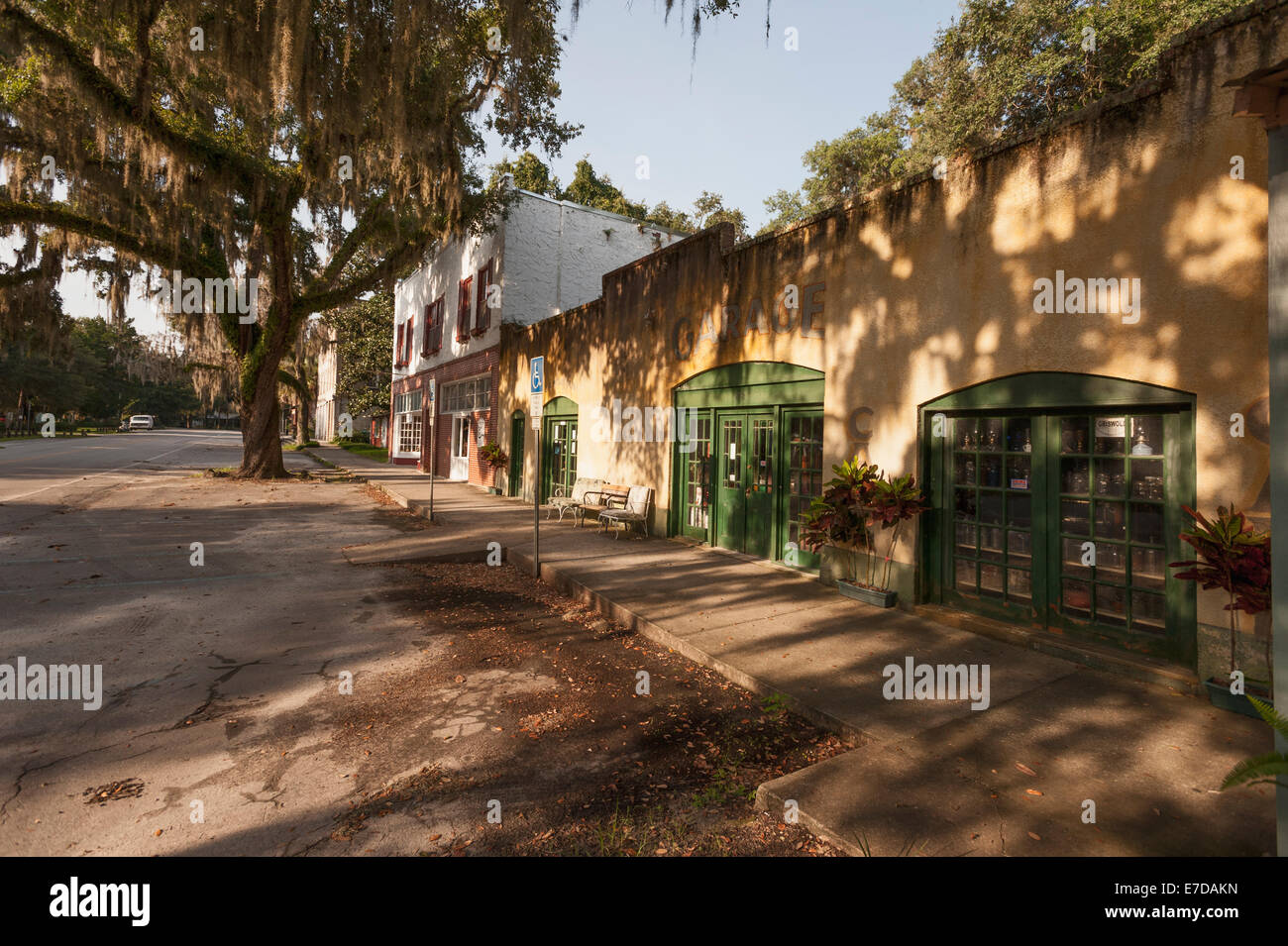 From the little historic Town of Micanopy, Florida and nestled ...