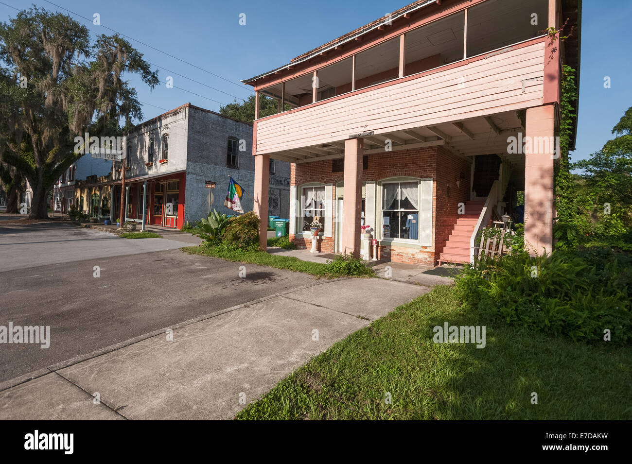 From the little historic Town of Micanopy, Florida and nestled ...
