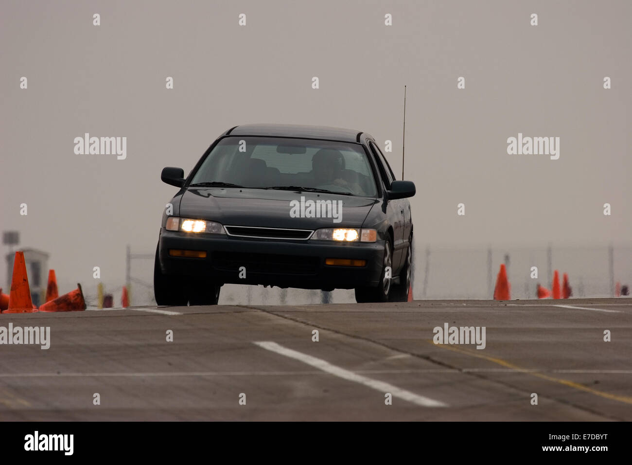 Honda station wagon hi-res stock photography and images - Alamy