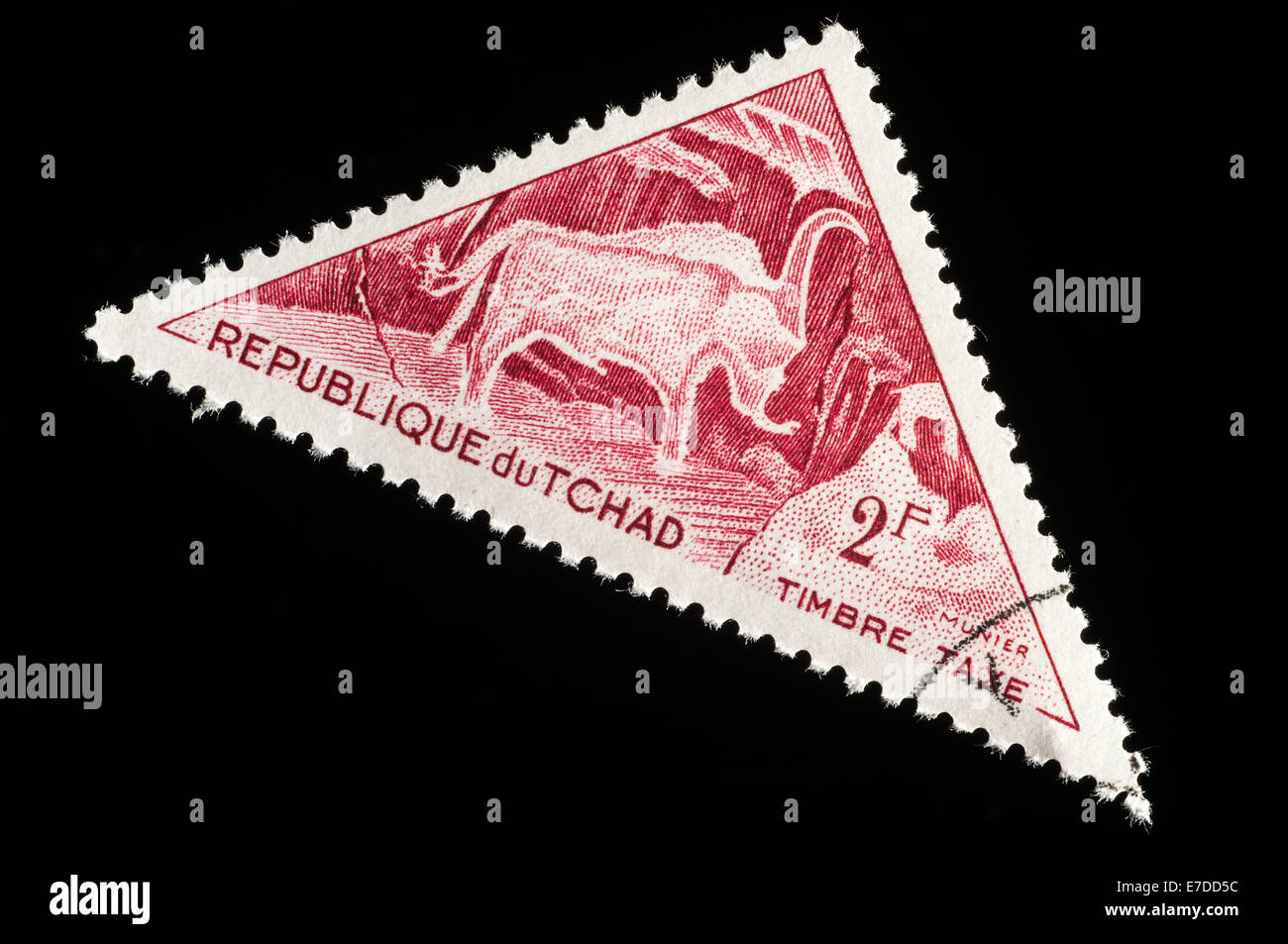 Philately postmark postmarks stamps hi-res stock photography and images ...