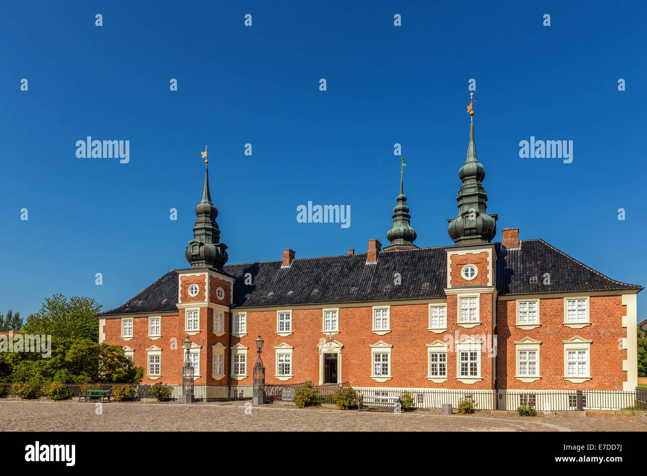 Jaegerspris castle hi-res stock photography and images - Alamy