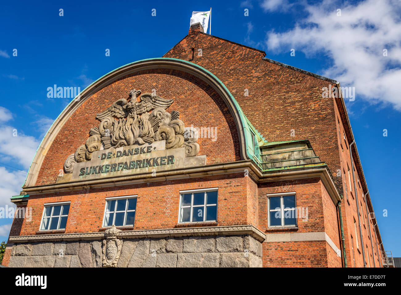 Danisco food plant hi-res stock photography and images - Alamy