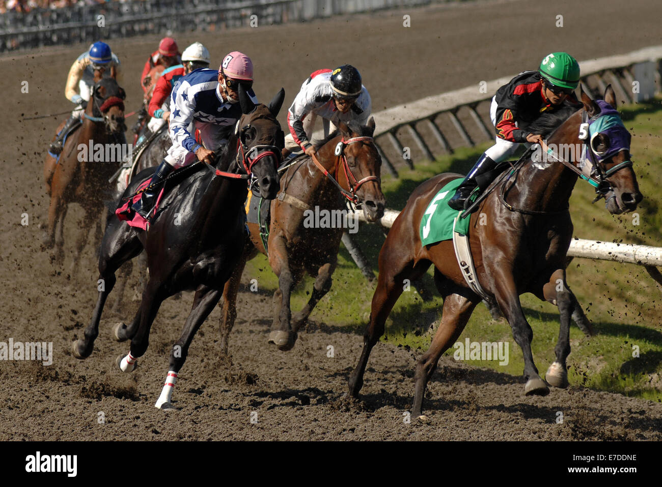 Bc derby hi-res stock photography and images - Alamy