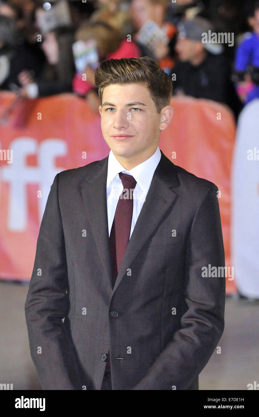 Tye sheridan hi-res stock photography and images - Alamy