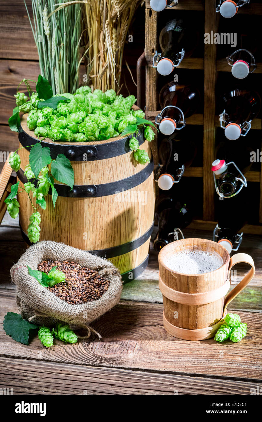 Beer cellar hi-res stock photography and images - Alamy