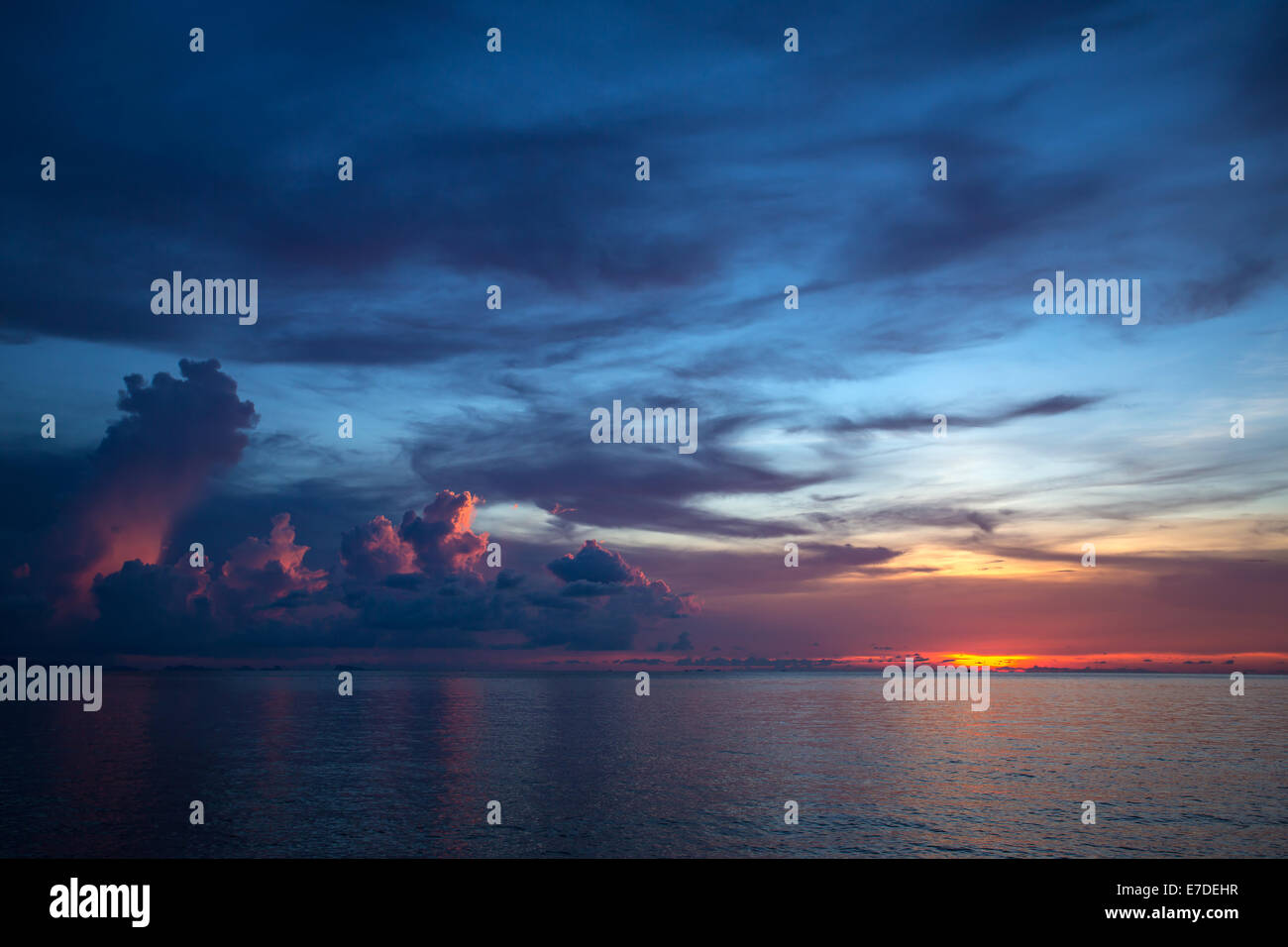 Beautiful storm hi-res stock photography and images - Alamy