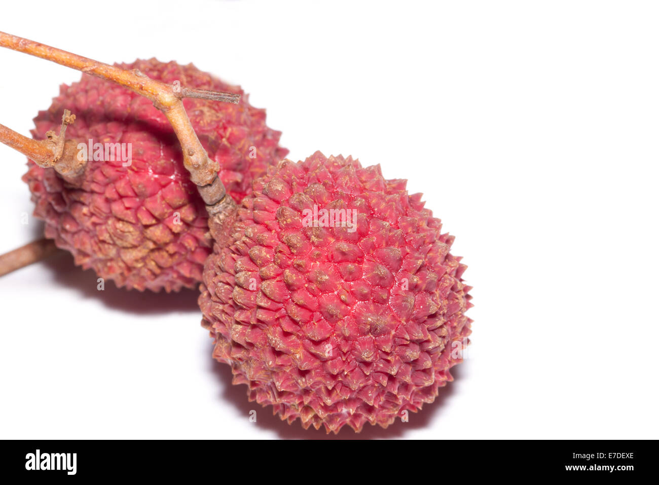 Thai fruit hi-res stock photography and images - Alamy