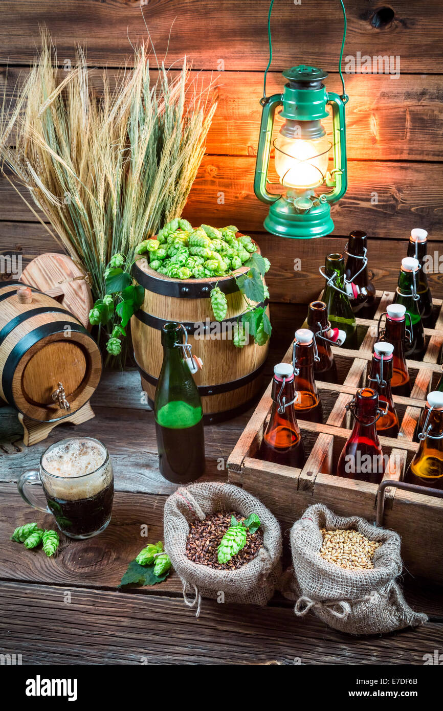 Oil cellar hi-res stock photography and images - Alamy