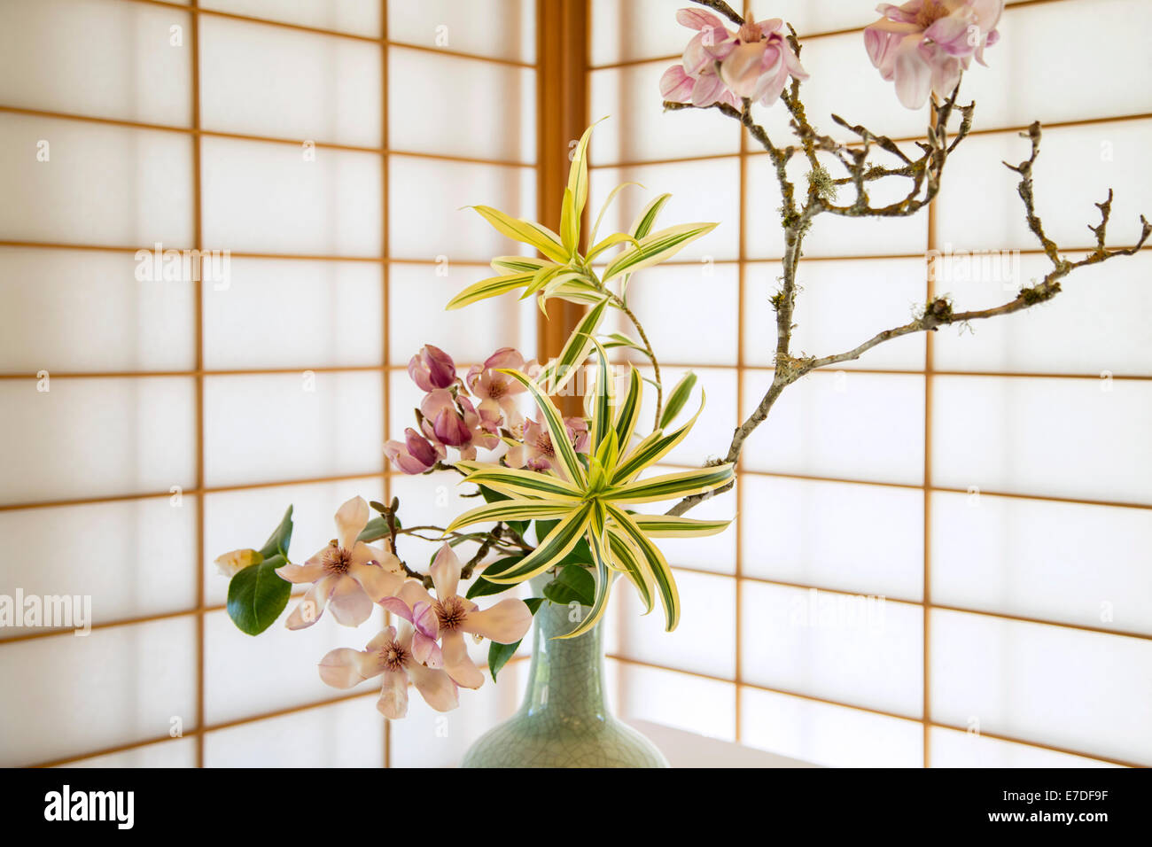 Japanese Ikebana High Resolution Stock Photography and Images - Alamy
