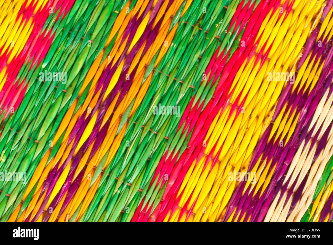 Raffia background hi-res stock photography and images - Alamy