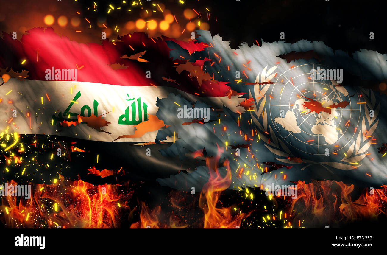 War torn iraq hi-res stock photography and images - Alamy