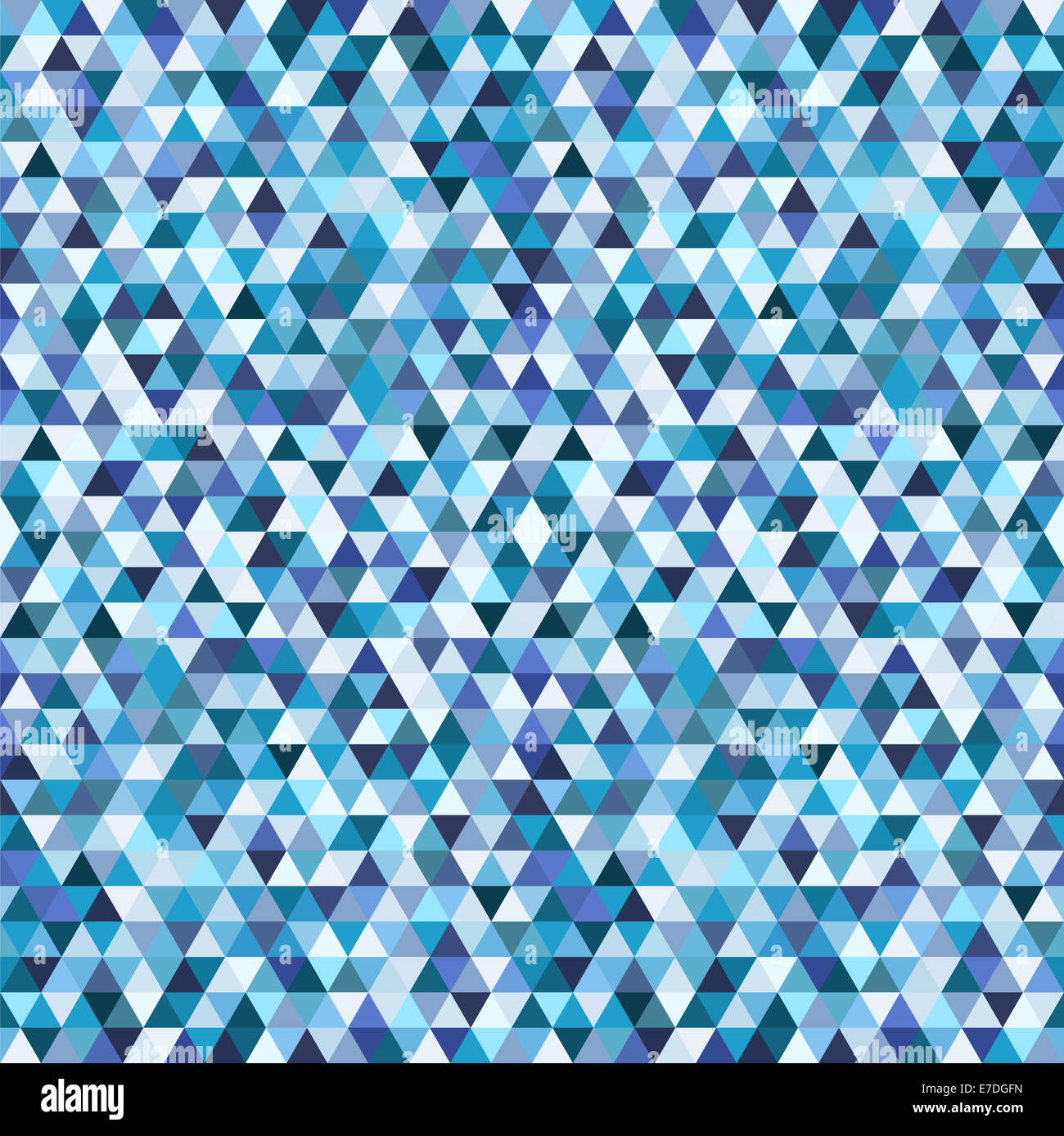 Geometric mosaic seamless pattern Stock Photo - Alamy