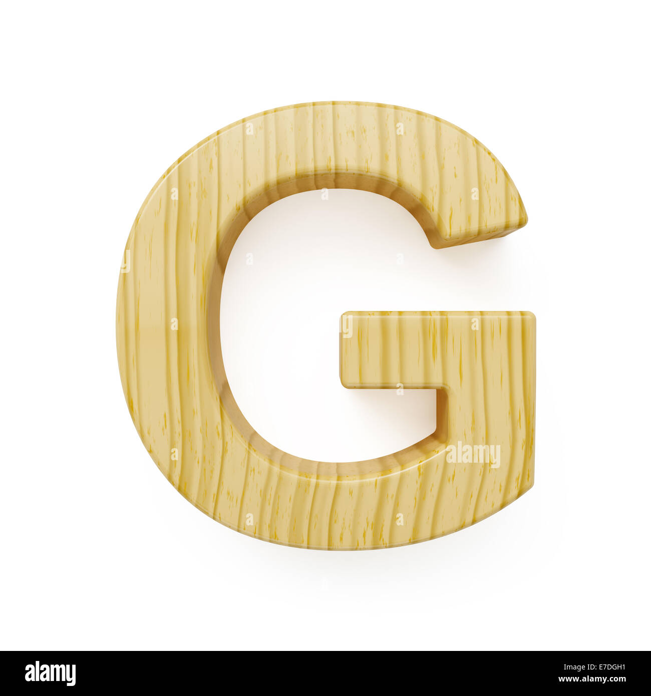 G Alphabet Letter