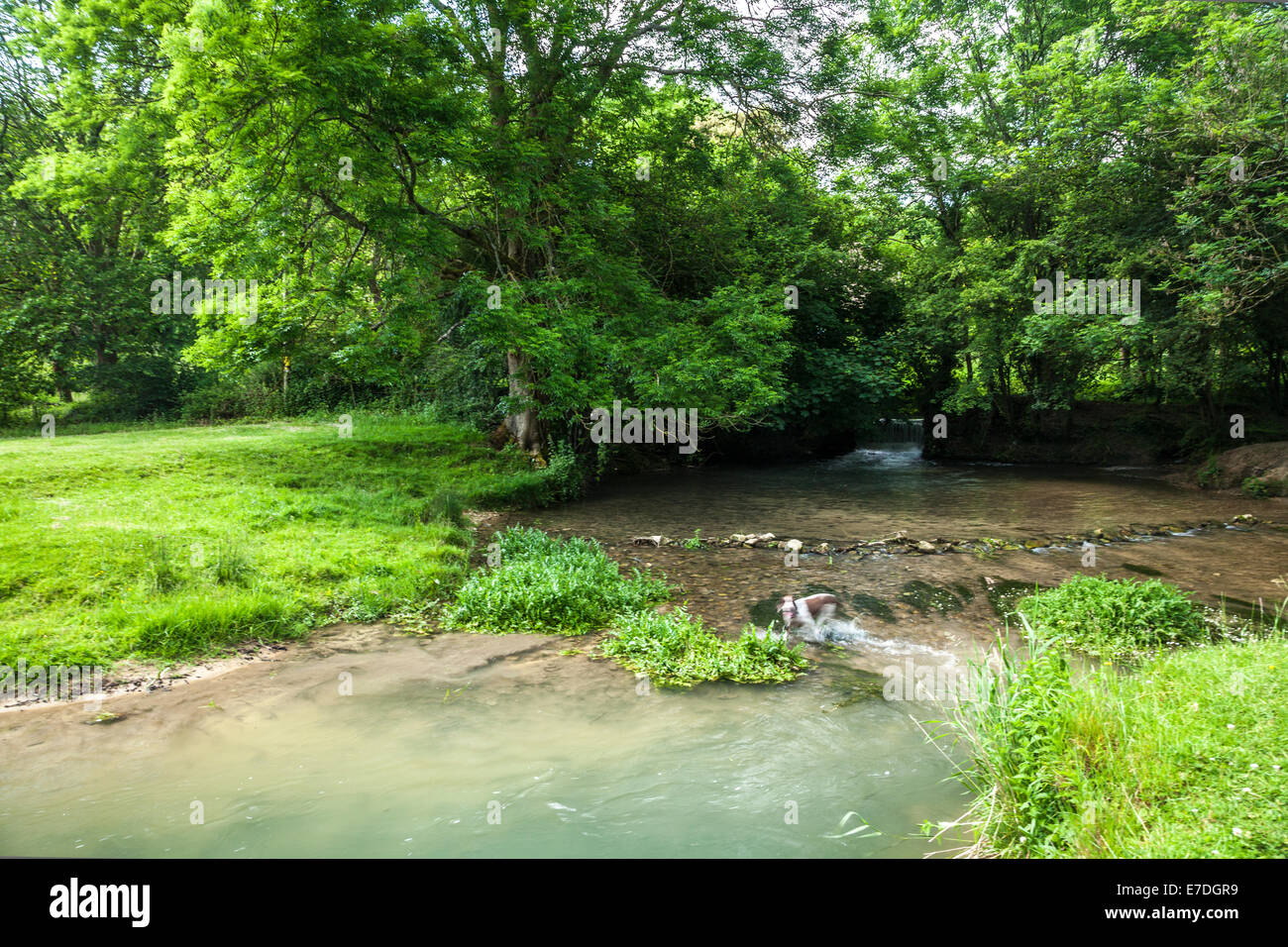 Bybrook river hi-res stock photography and images - Alamy