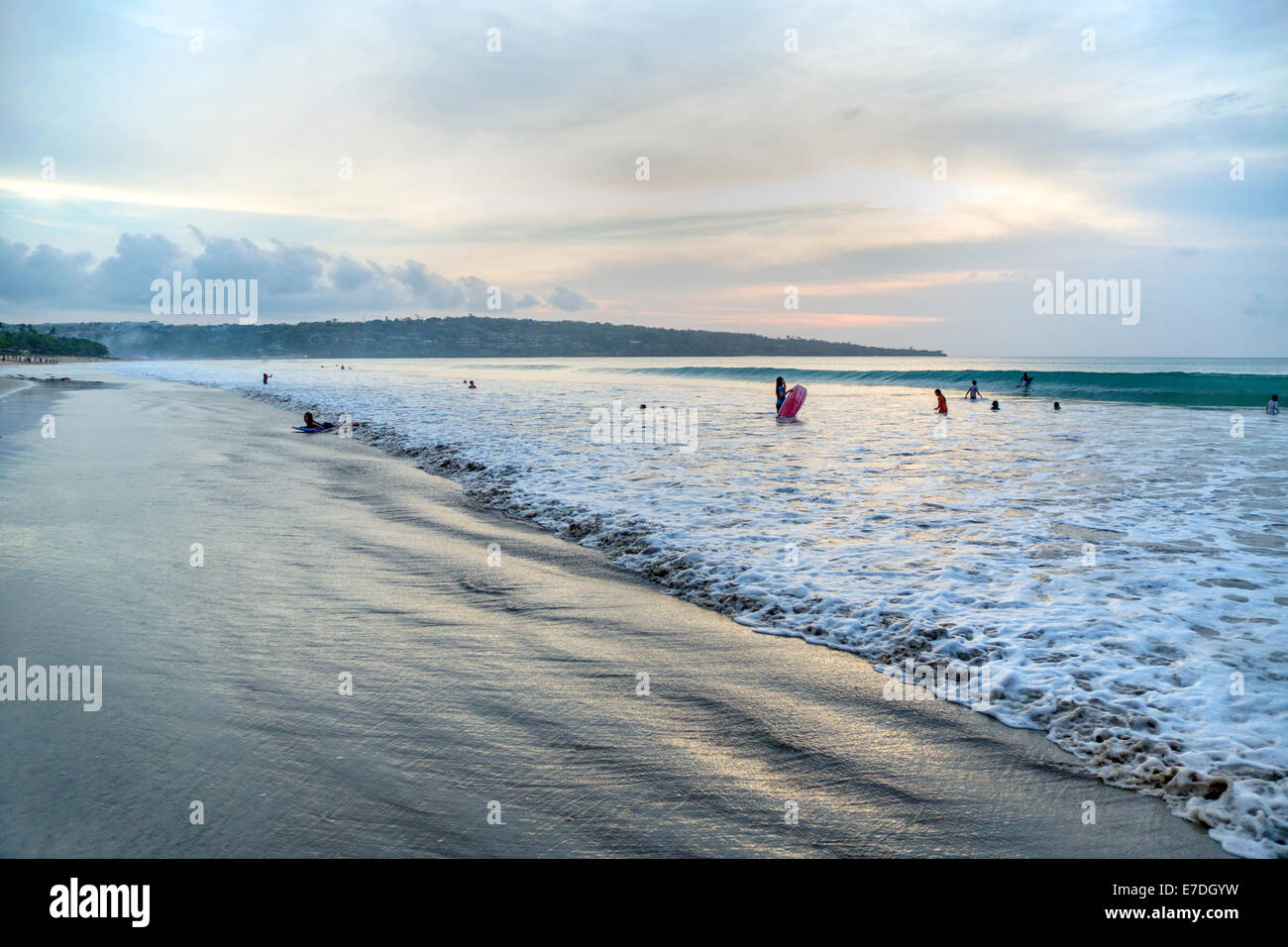 Balinese bali seascape hi-res stock photography and images - Alamy