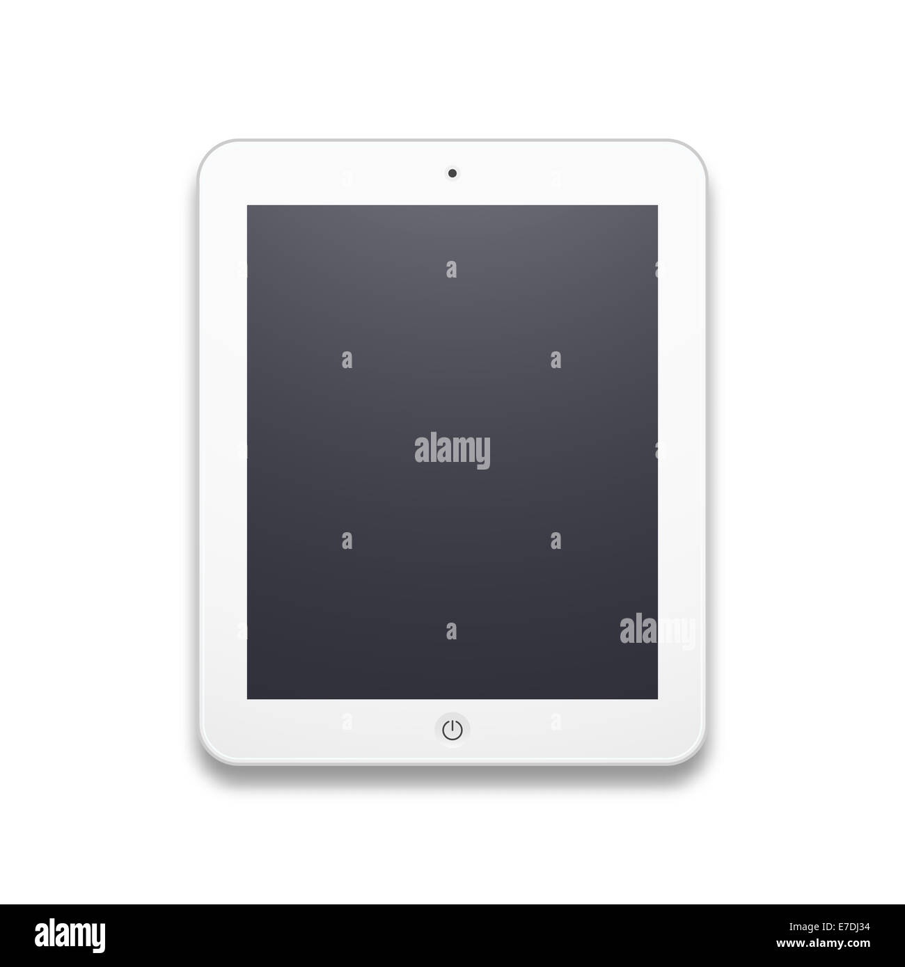 White mobile phone Stock Photo - Alamy