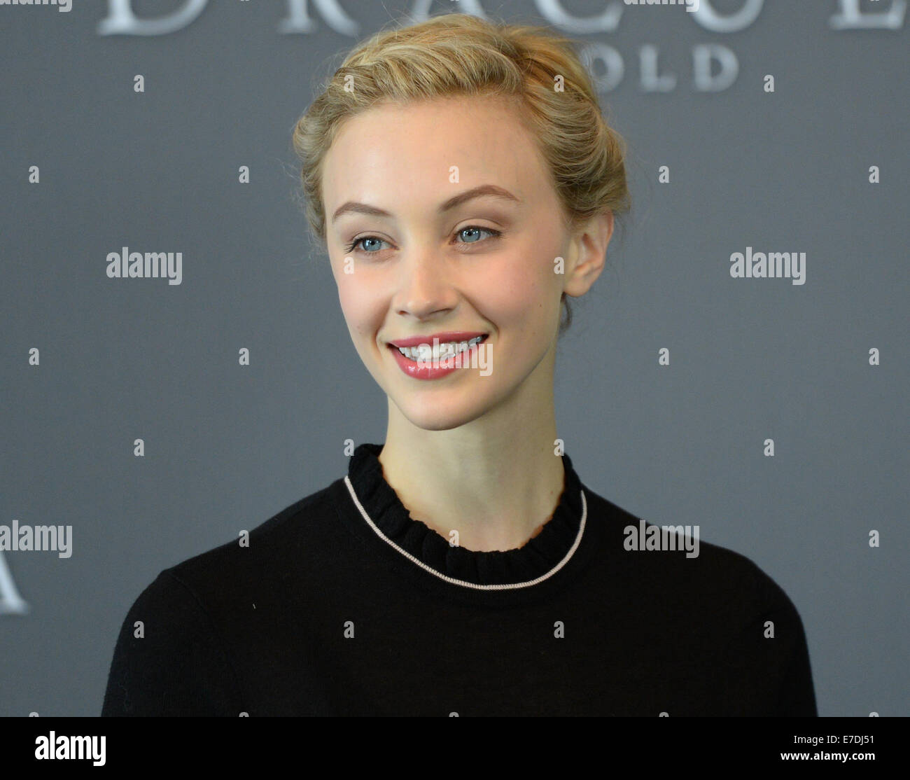 Sarah Gadon