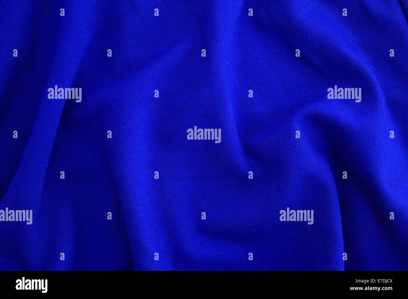 A close up shot of rumpled fabric Stock Photo - Alamy