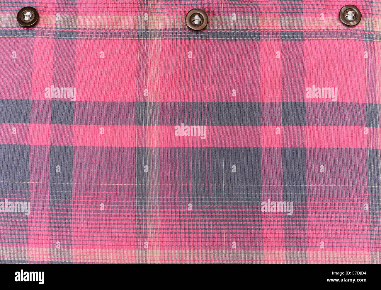Fabric plaid texture. Cloth background Stock Photo - Alamy
