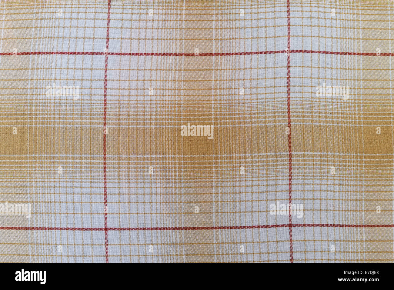 Fabric plaid texture. Cloth background Stock Photo - Alamy