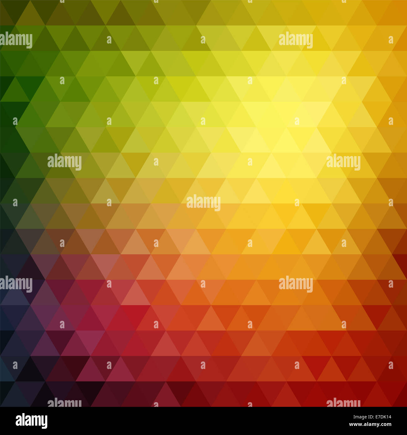 Color triangle hi-res stock photography and images - Alamy