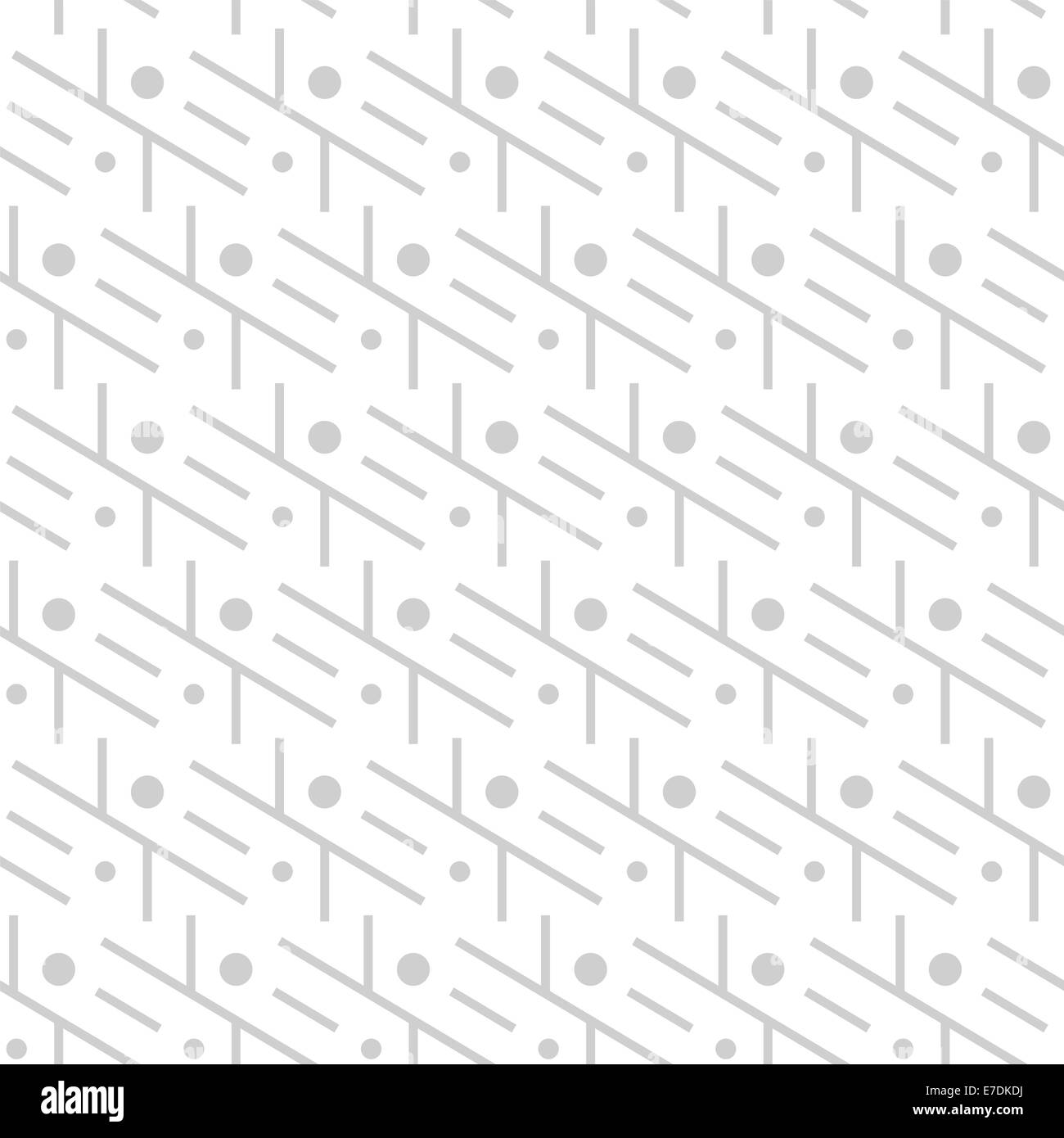 Simple seamless minimalistic pattern Stock Photo - Alamy