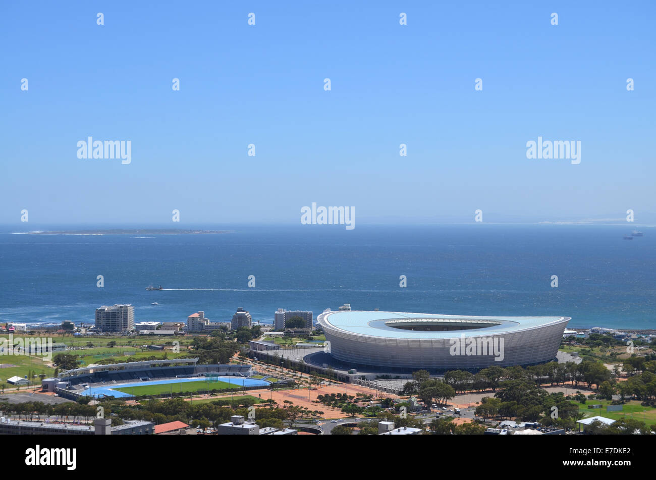 Cape town stadium hi-res stock photography and images - Alamy