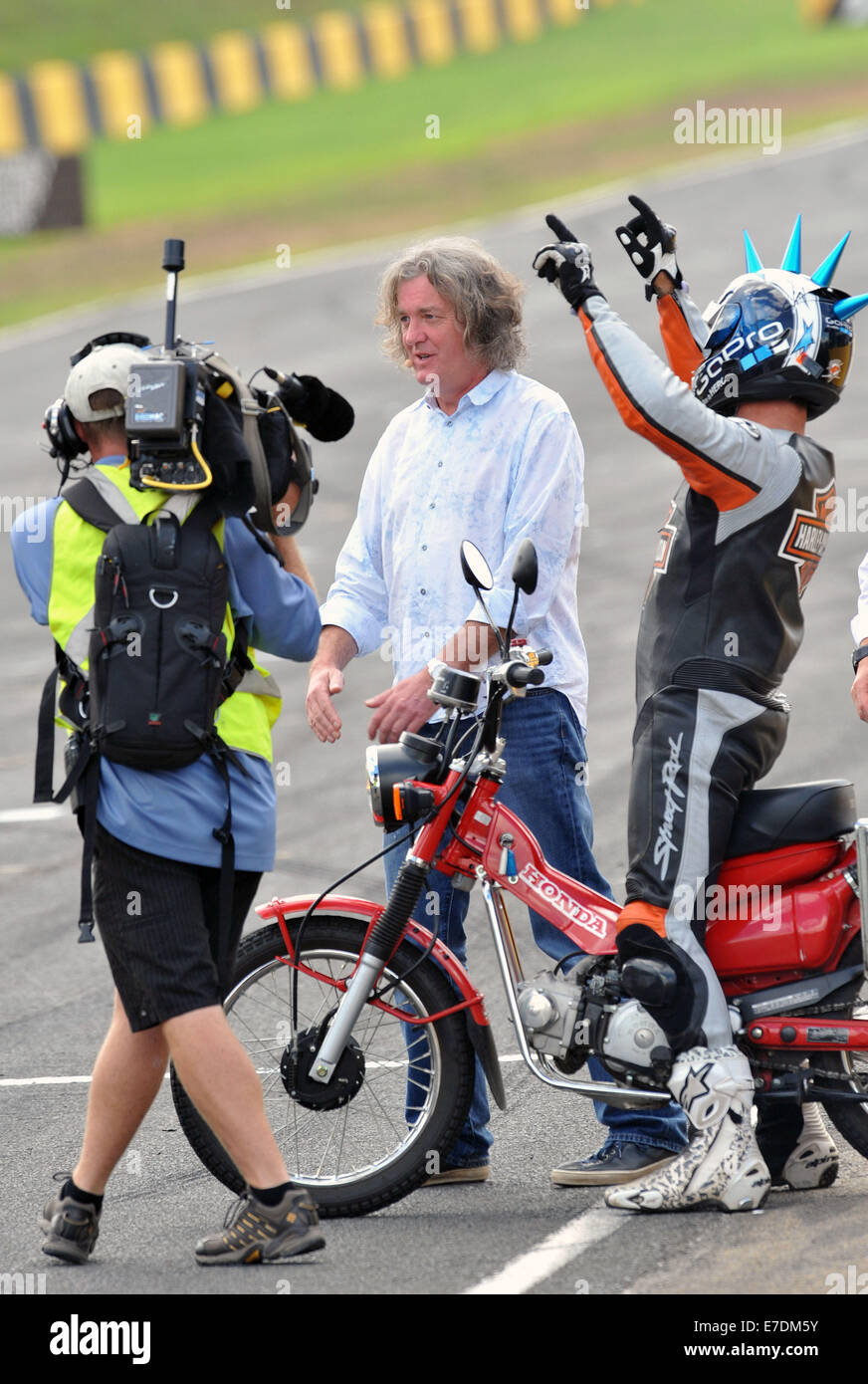 James may top gear hi-res stock photography and images - Alamy