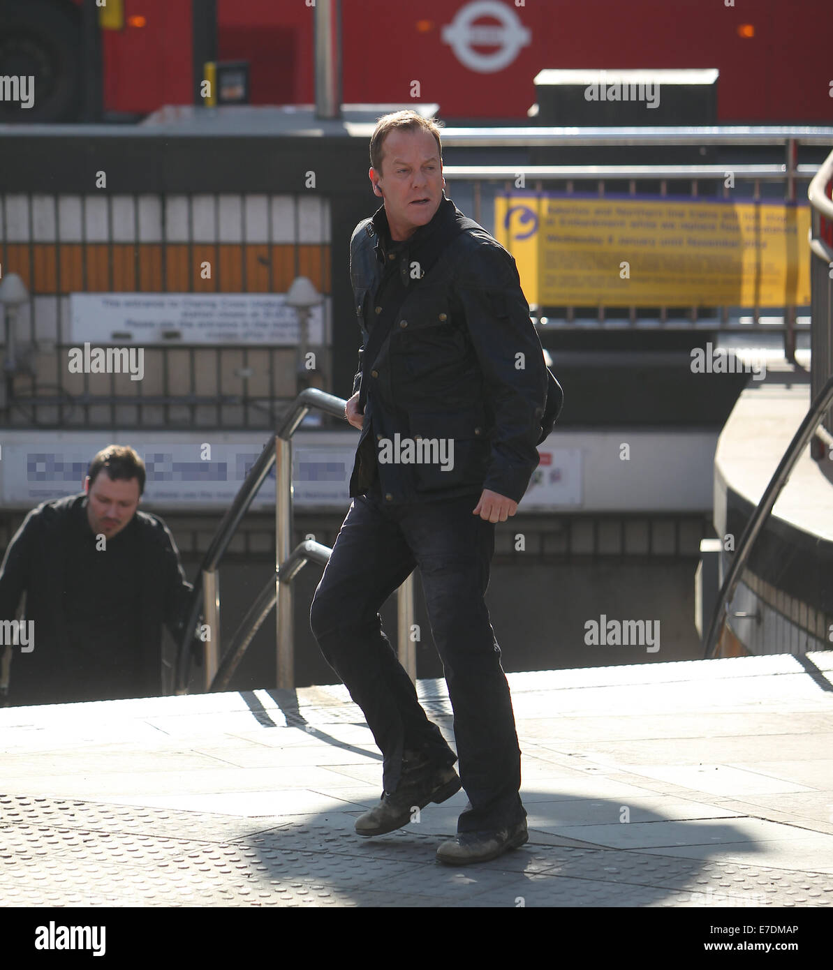 Kiefer sutherland 24 london hi-res stock photography and images - Alamy