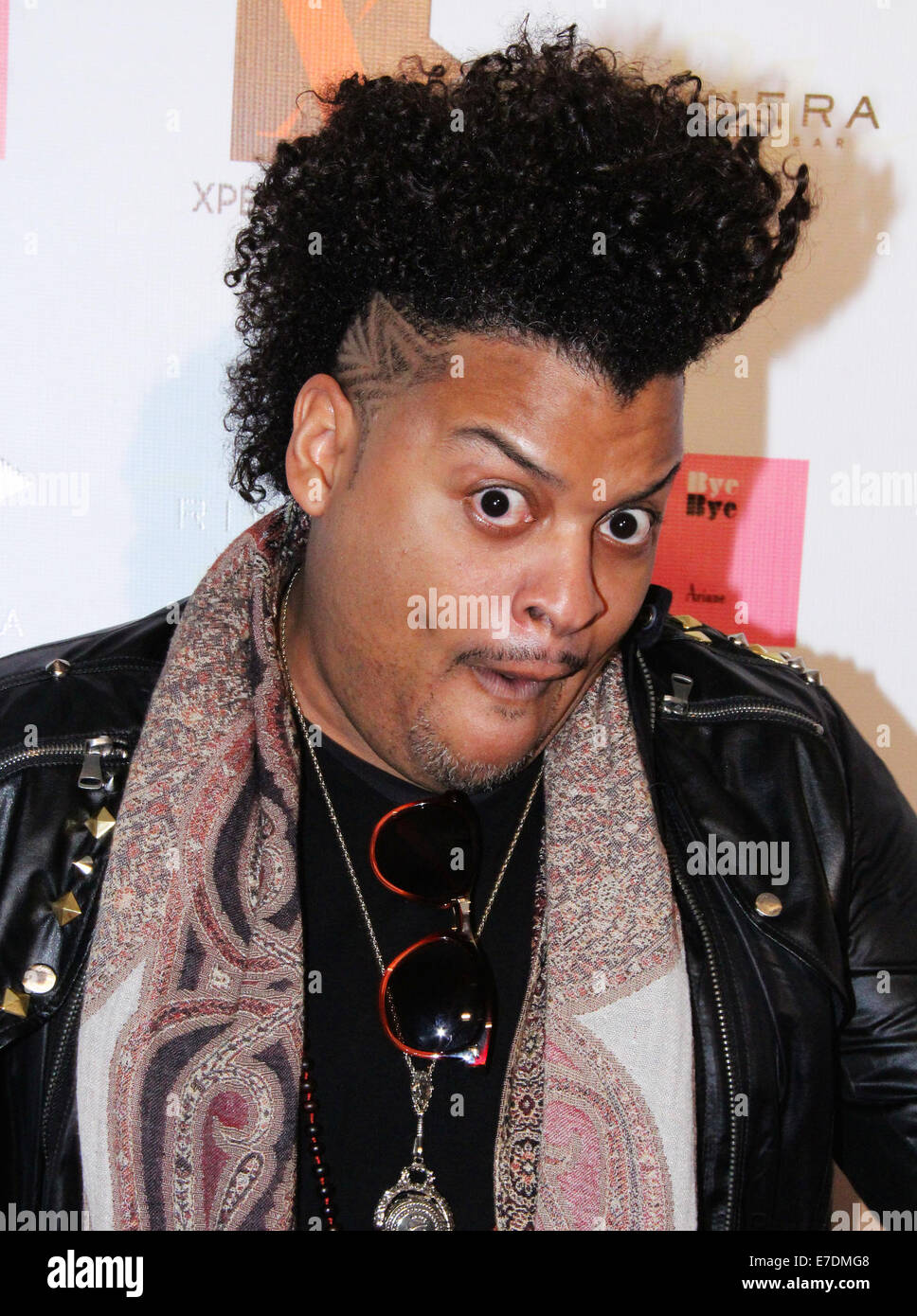 Ariane Andrew's 'Bye Bye' single release party held at Rivera 31 at ...