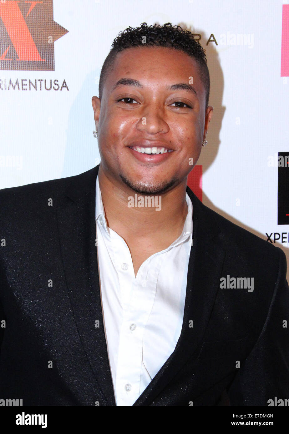 Ariane Andrew's 'Bye Bye' single release party held at Rivera 31 at ...