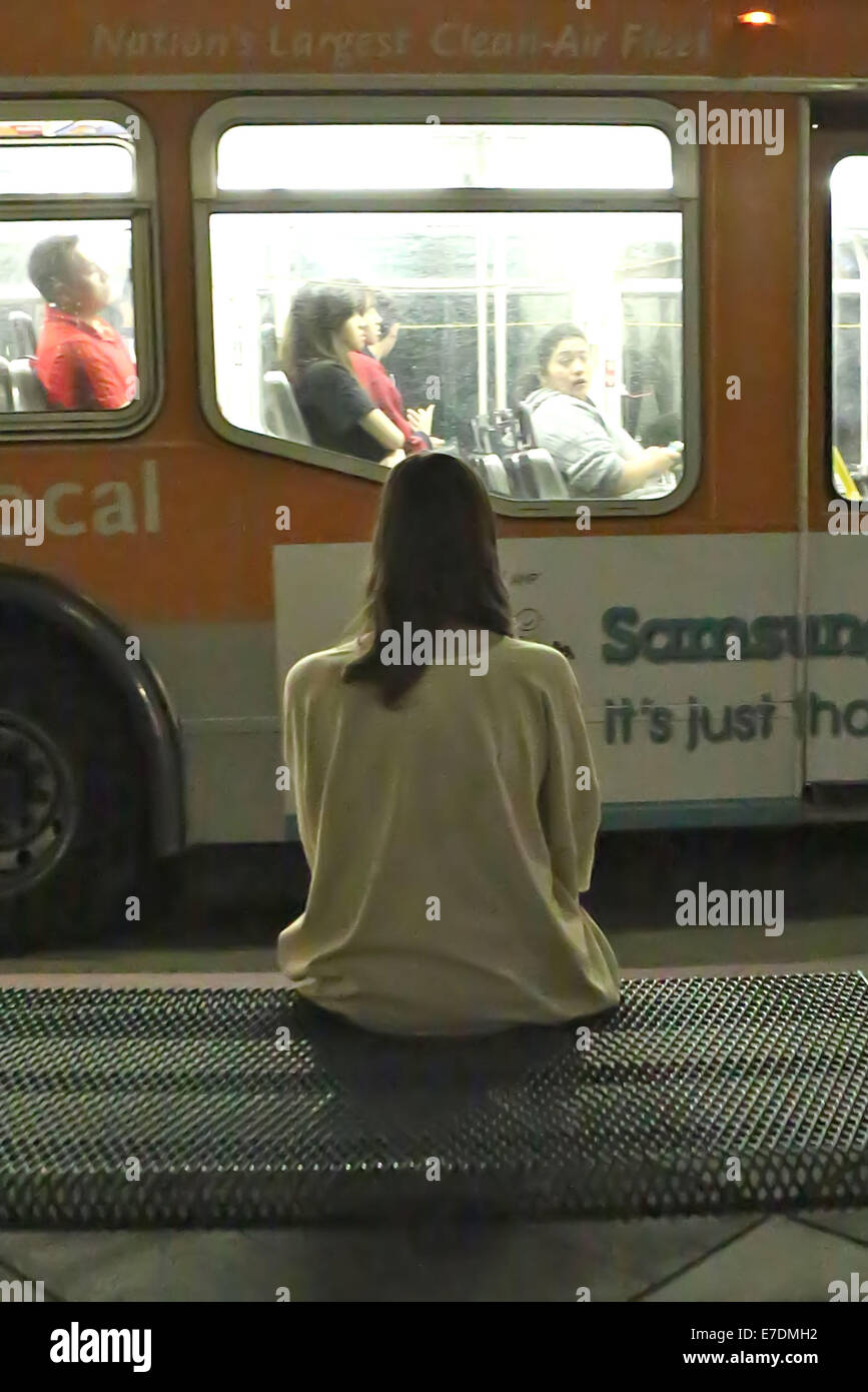 Los Angeles based impersonator Kevin Lee Light aka 'The Jesus of ...