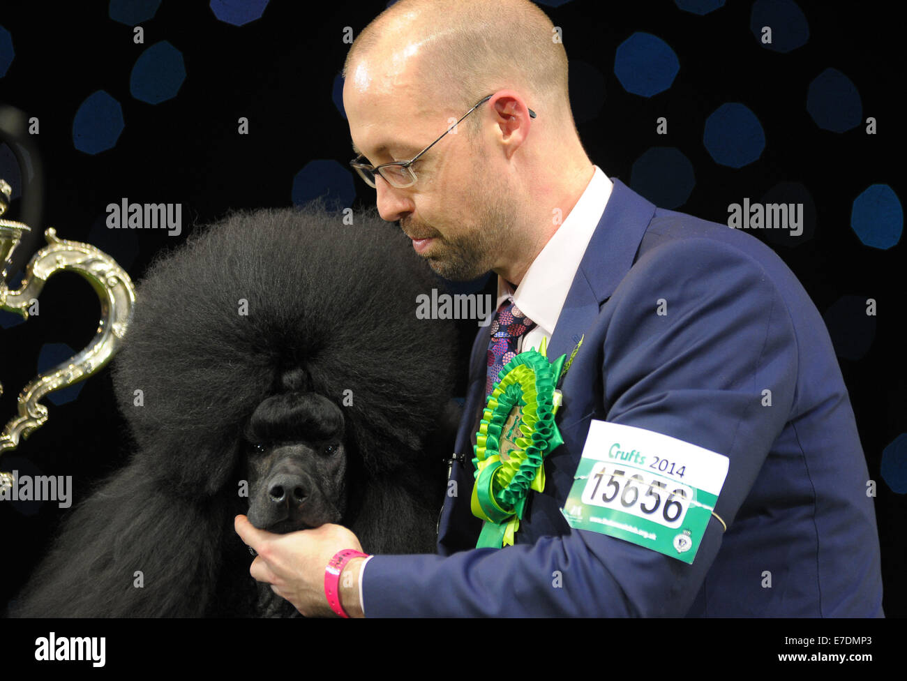 Crufts held at the National Exhibition Centre (NEC) - Day 4 - Best In ...
