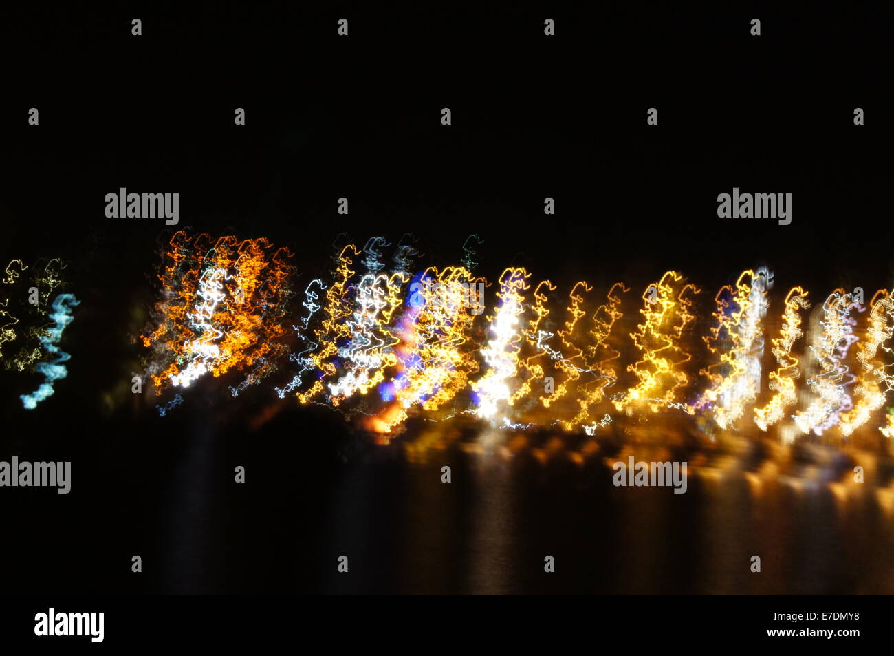 Show movement hi-res stock photography and images - Alamy