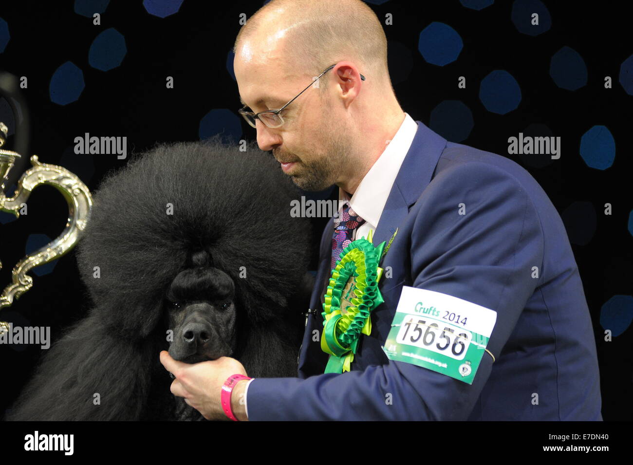 Crufts held at the National Exhibition Centre (NEC) - Day 4 - Jason ...