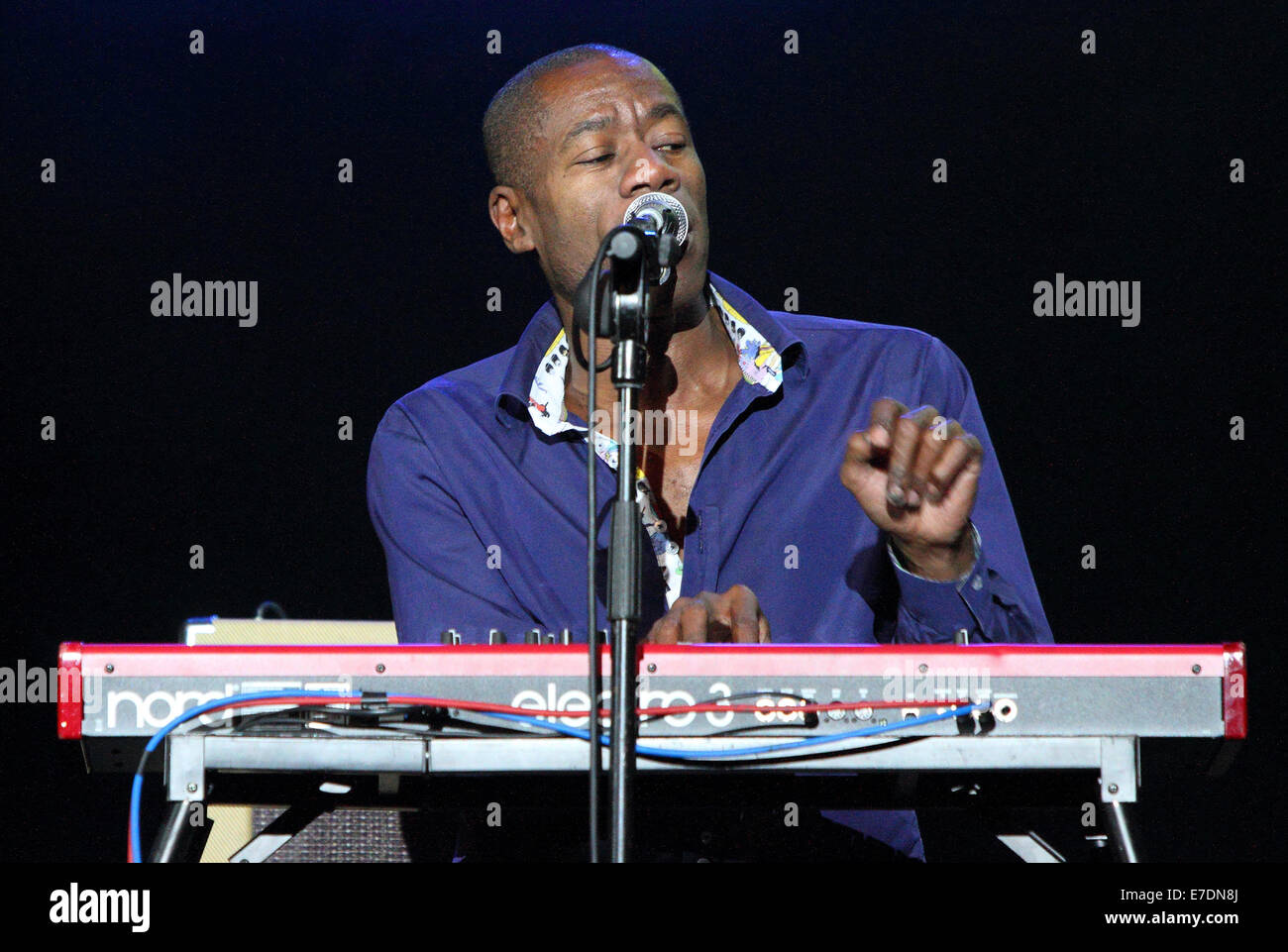 Genesis mike and the mechanics hi-res stock photography and images - Alamy