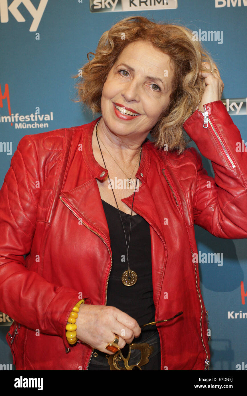 Celebrities attending the 'Krimi-Festival' presented by SKY TV at 'BMW ...